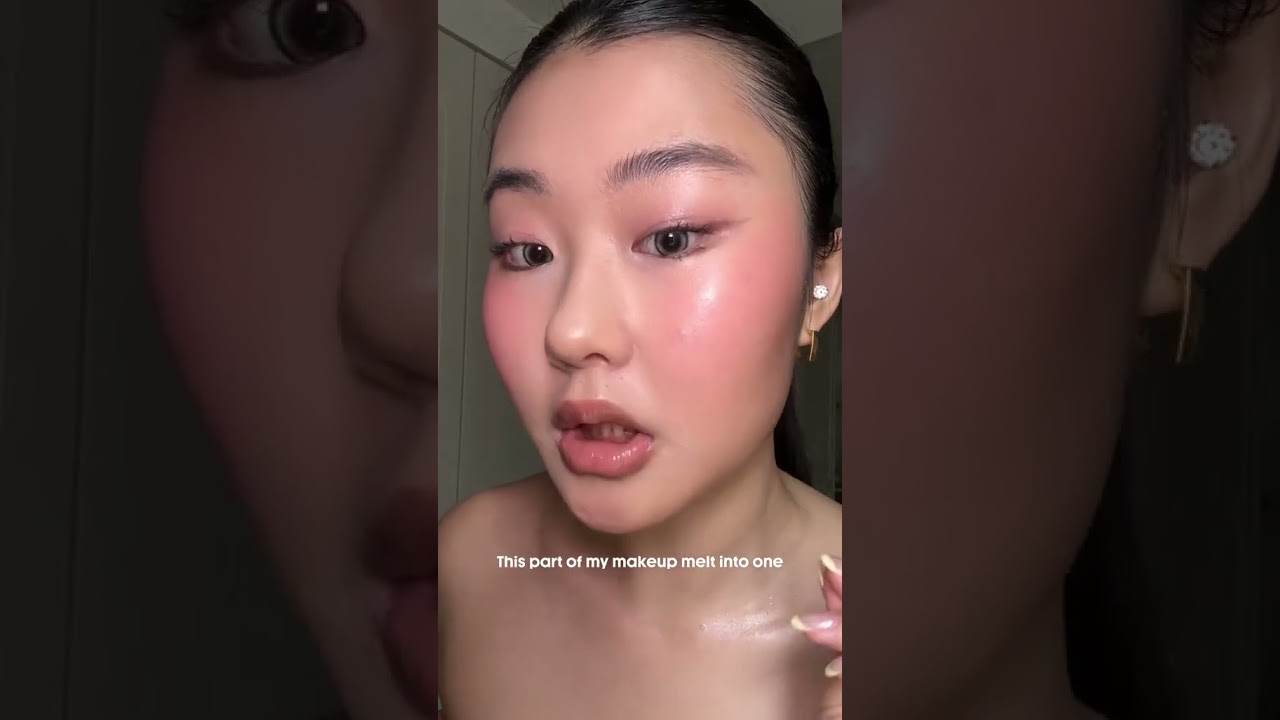 A glowy makeup look needs this gel spray! ✨💖ID：61201624