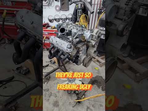 LS Motors Are For SUCKERS