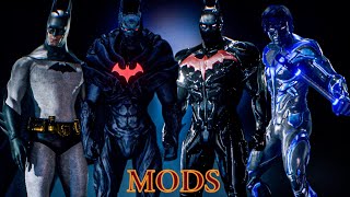 Arkham Knight Mods Showcase at Batman: Arkham Knight Nexus - Mods and ...