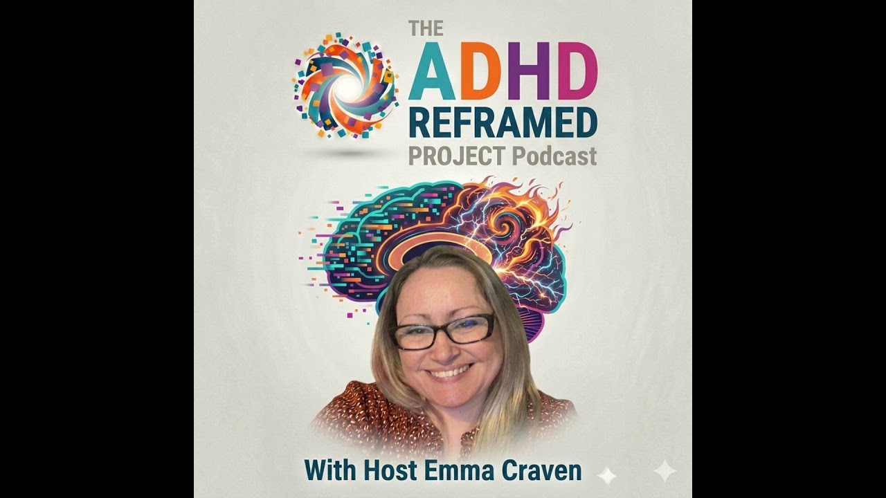 Stop Surviving, Start Thriving: Michaela on Turning an ADHD Diagnosis into Empowerment