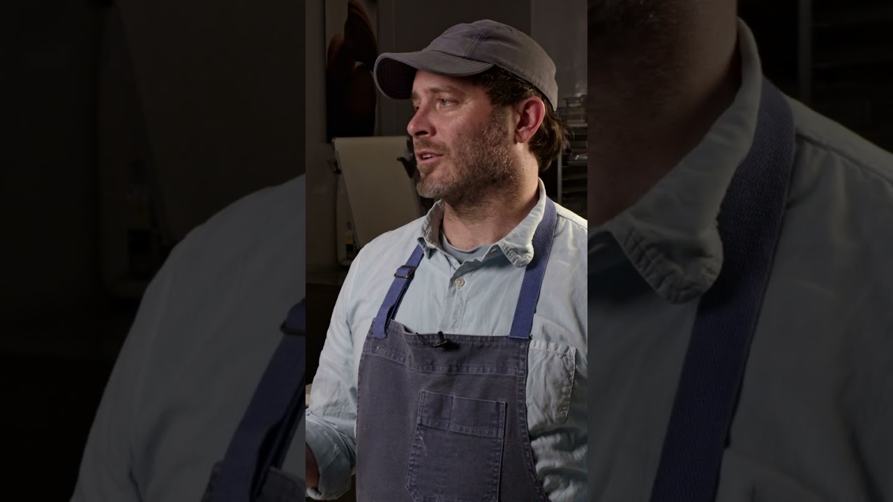 Chef Chad Robertson 🍽️ | Baking with EQUII opens up new possibilities with #bread