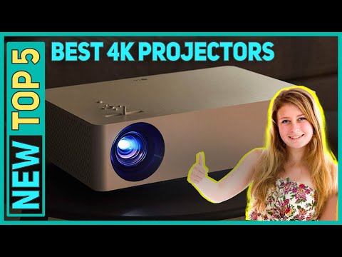 ✅ Best 4k Projectors 2023 - Top 5 Best4k Projectors