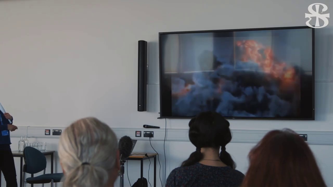 Anna Walker – When Things Fall Apart and the Centre Cannot Hold