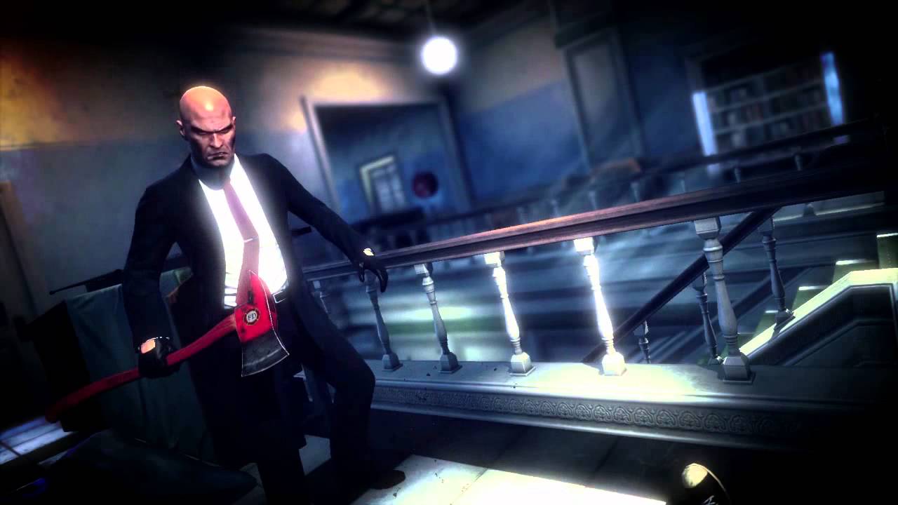 Hitman: Absolution - Introducing: Agent 47 Trailer