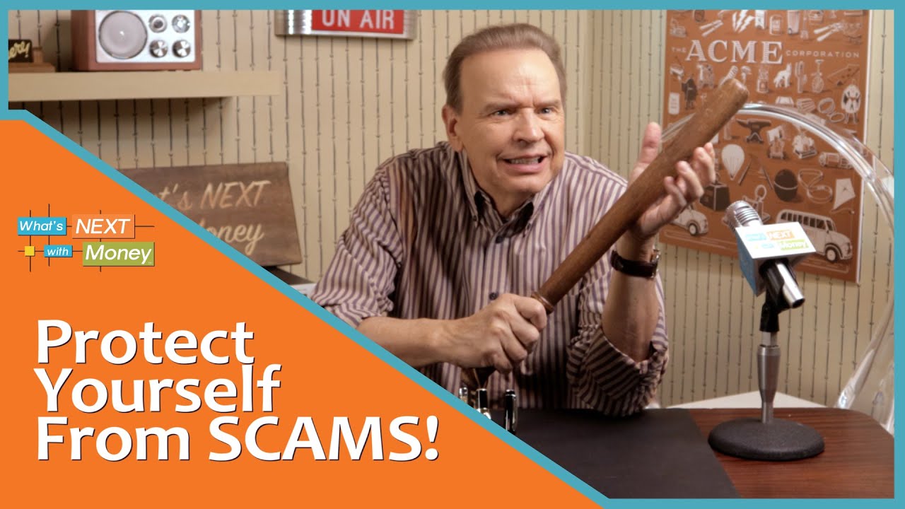 How to Protect Yourself from Financial Scams