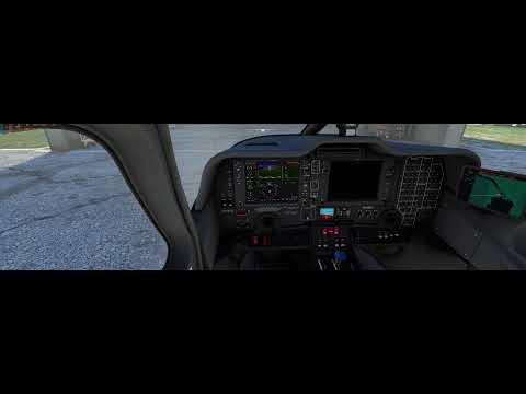 Tecnam P2006T to Seward, AK