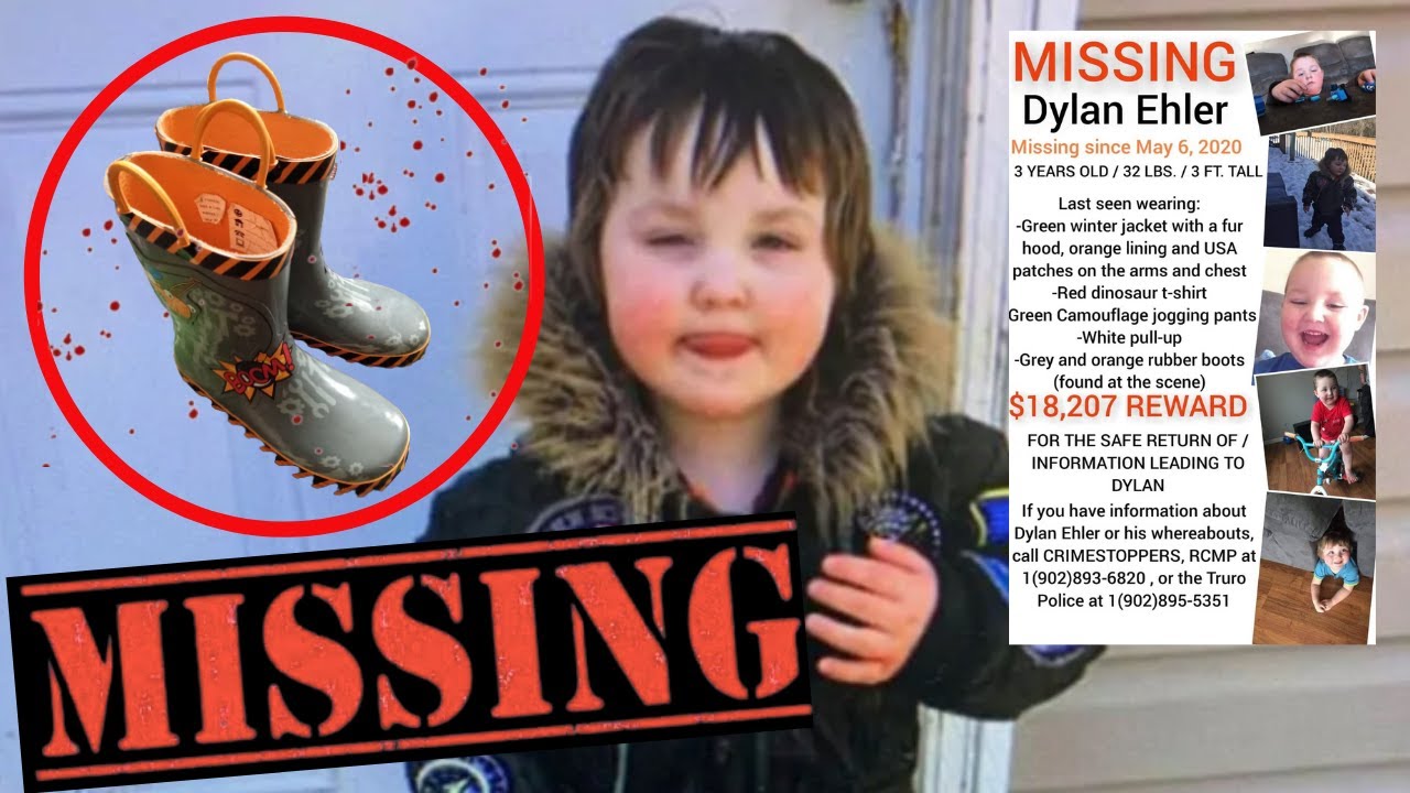 THE STRANGE DISAPPEARANCE OF DYLAN EHLER | MISSING | Interview with father Jason Ehler