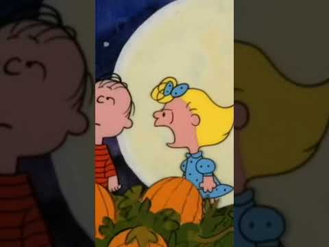 Sally's SHOCKING Rant to Linus!