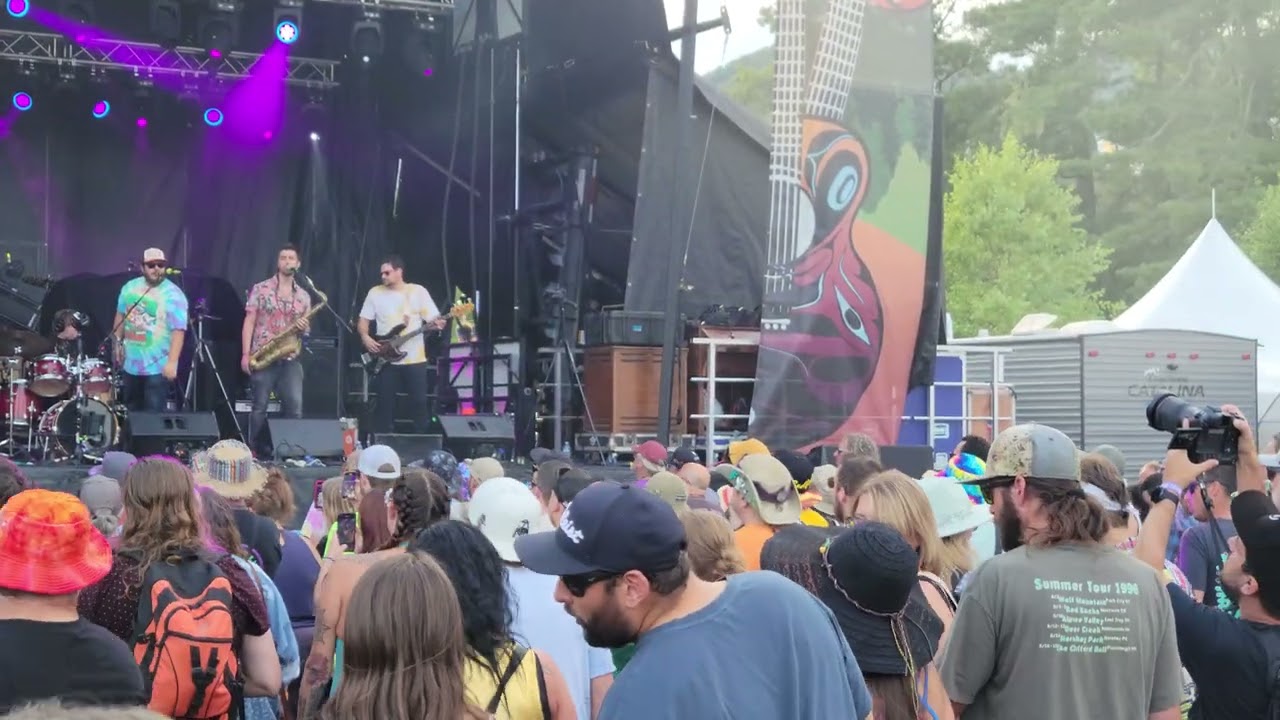 The End of Summer at Adirondack Independence Music Festival