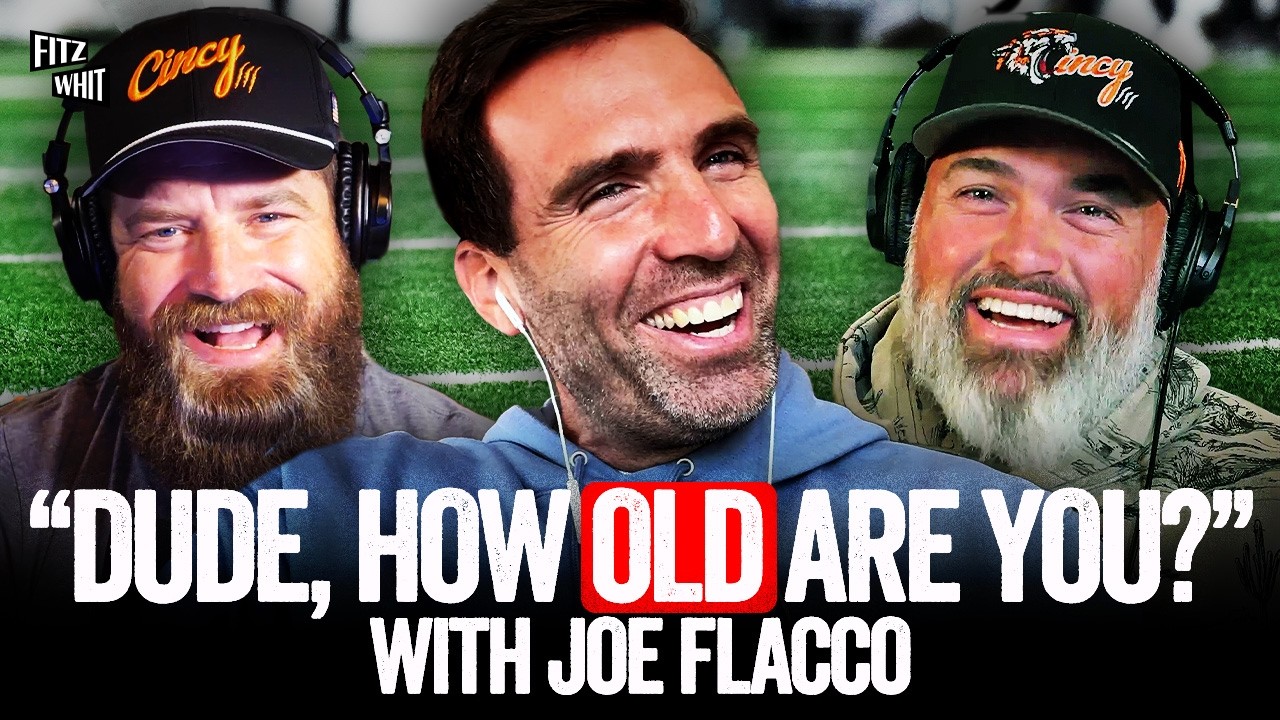 Cincinnati Bengals star receivers had Joe Flacco 'nervous' before ...