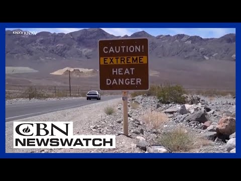 Are We Really Facing a Climate Crisis? | CBN NewsWatch - September 6, 2023