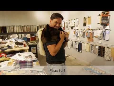 Fabric Selection for High Point Market