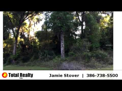 Lots And Land for sale - 2420 SLEEPY OAK LANE, DELAND, FL 32720