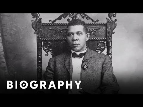 Booker T. Washington - First Black Broker of Power | Biography