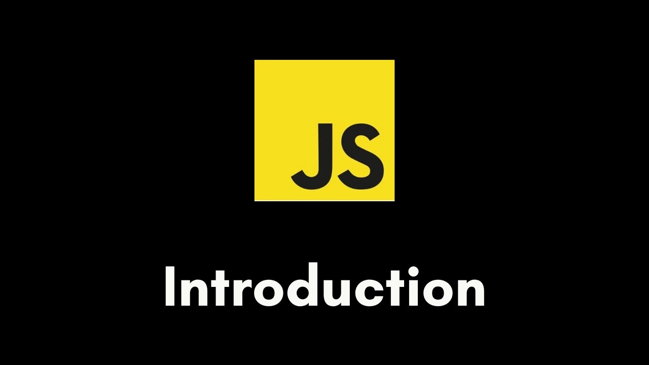 JavaScript for Beginners #1 | Introduction (Hindi + English)