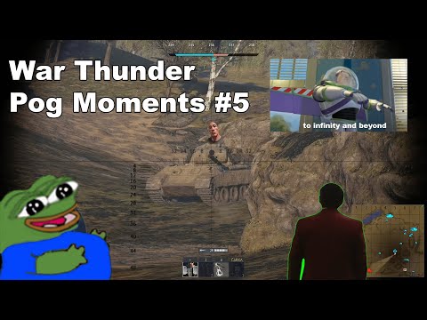 Steam Community :: Video :: War Thunder Pog Moments #5