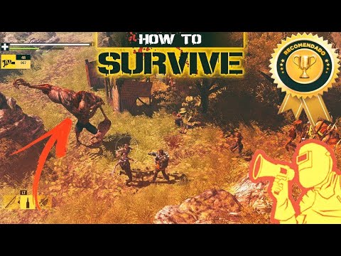Steam Community :: Video :: How to Survive Gameplay coop local PC ...