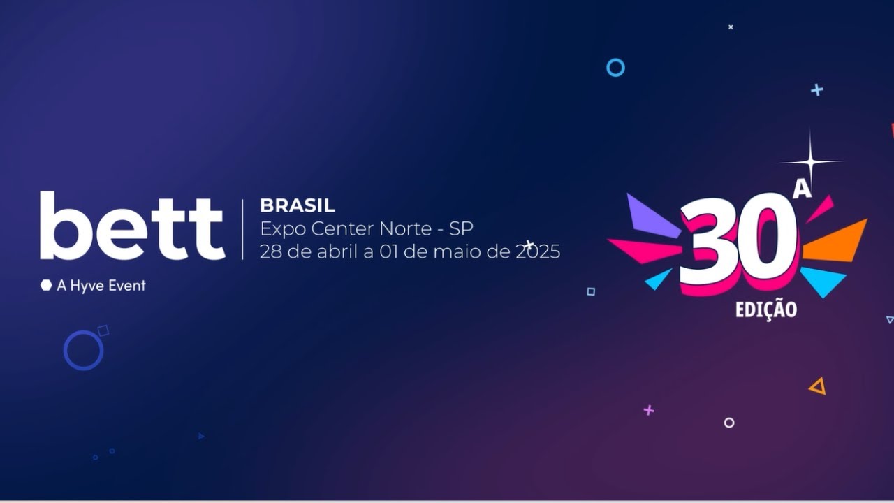 EAD Plataforma na Bett Brasil 2025 - Blog - EAD Plataforma
