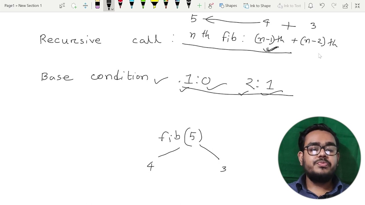 Python Bangla Tutorial | Recursion & Practice | Part-4 | 0ne Academy