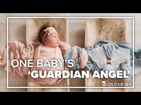 Watch “Viral photo captures baby’s ‘guardian angel’” on YouTube ...