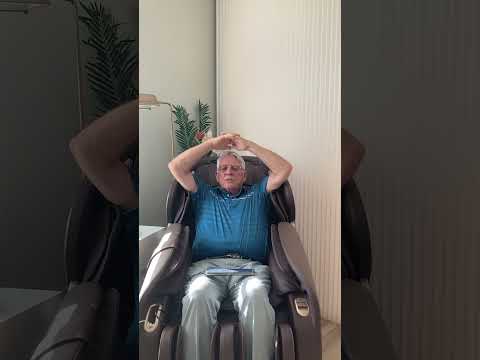 Life-Changing Relaxe Shiatsu Massage Chair Review for Back Pain Relief