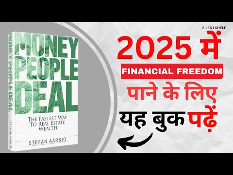 Money : The People Deal By Stefan Aarnio | Audiobook Summary In Hindi