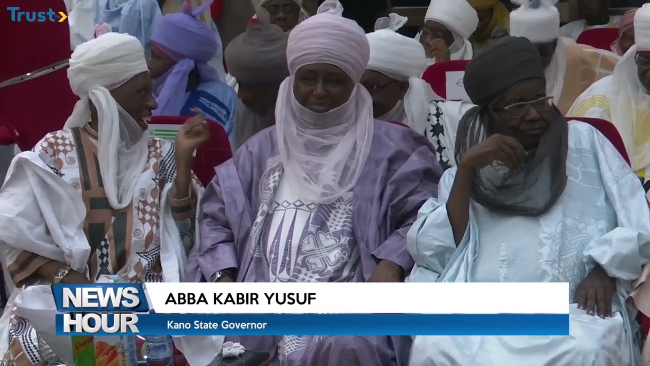 Emir Sanusi Receives Reappointment Letter