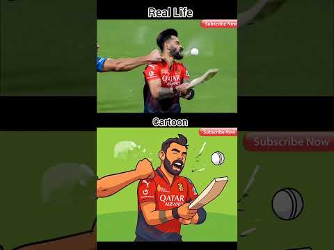 Virat Kohli In Real Life β
#waitforend #viratkohli #reallife #trending #shortsfeed #ytshorts #shorts