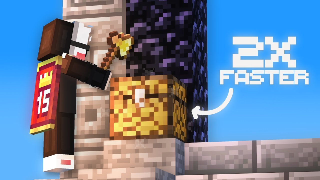 Minecraft speedrunning tricks no one talks about
