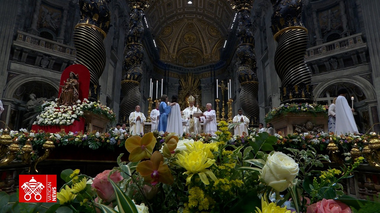 Highlights - April 4 2026, The Easter Vigil - Pope Leo XIV