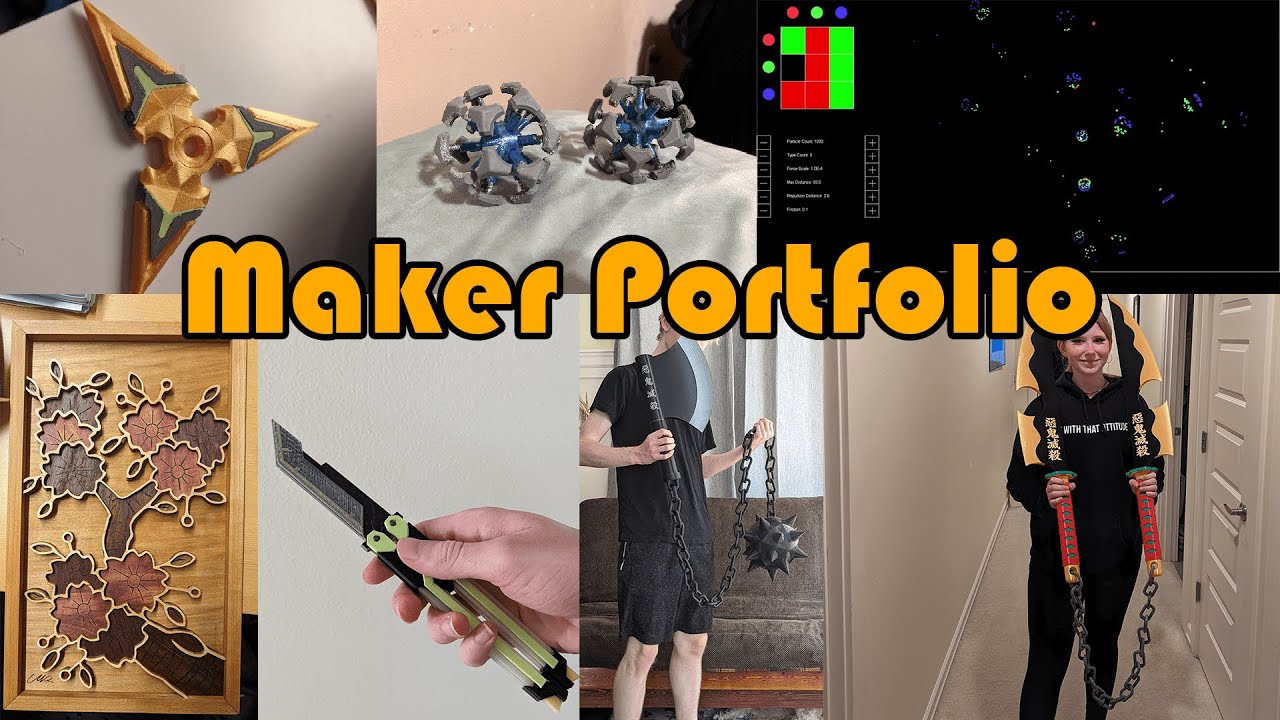 Do I Need a Maker Portfolio?