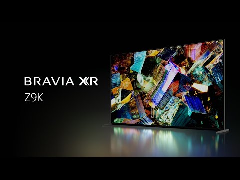 Sony BRAVIA XR MASTER Series Z9K 8K HDR TV