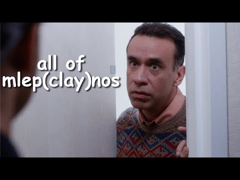 literally just every mlep(clay)nos scene from Brooklyn Nine-Nine | ft. Fred Armisen | Comedy Bites