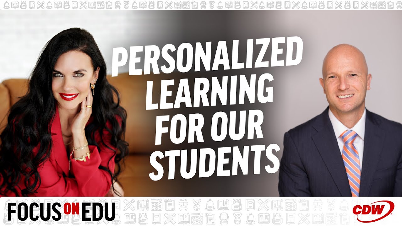 Personalized Learning Unpacked: Insights with Eric Sheninger and Nicki Slaugh