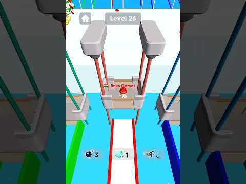 Snow Racing Master Funny Race - Level 26 - Android GamePlay