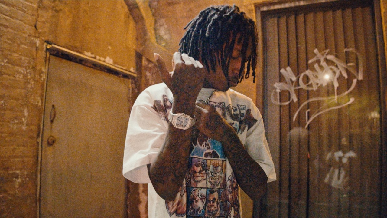 318dman - Amazing (feat. Drayyek) [Official Music Video]