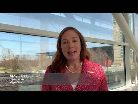 Dr. Amy Pollak discusses updated cholesterol guidelines