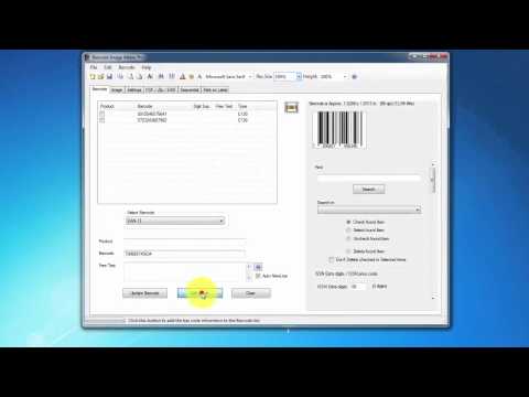 Convert a EAN-13 to ITF-14