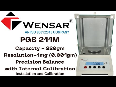 WENSAR Precision Balance - Latest Price, Dealers & Retailers in India