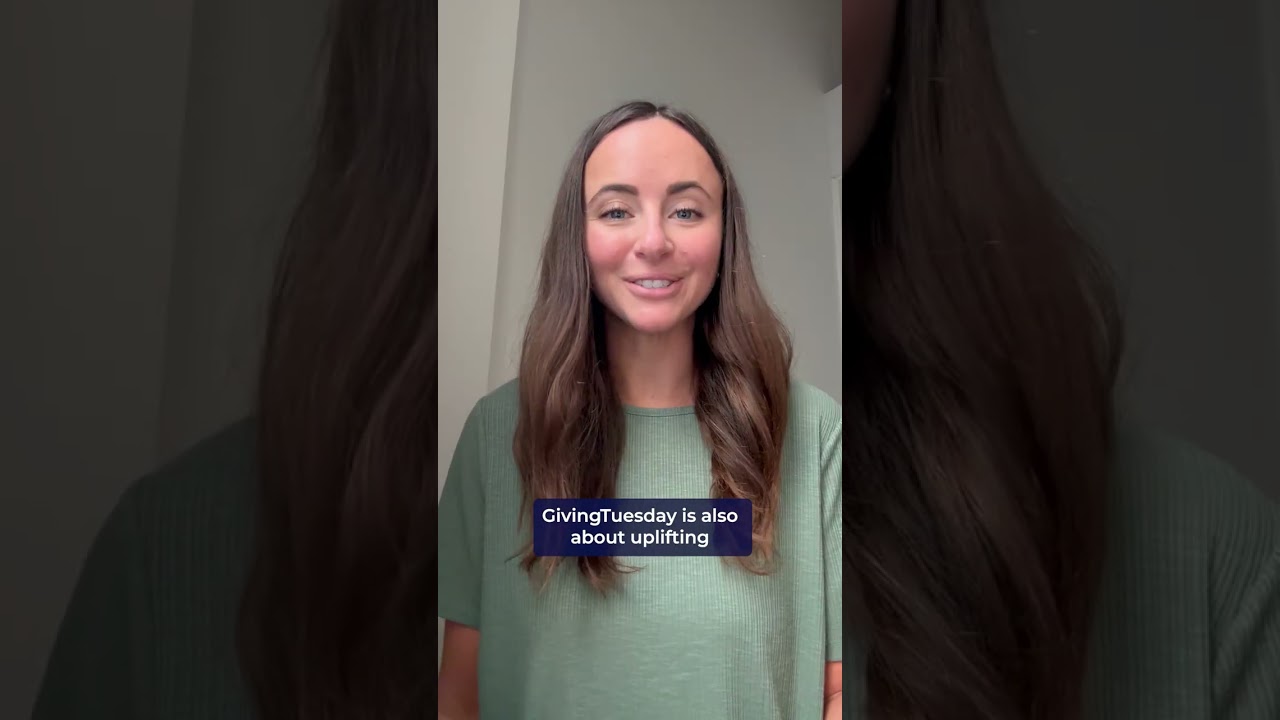 What is GivingTuesday?