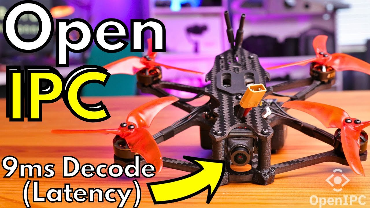 EMAX Open IPC Installation | Open-Source FPV Is Easier than You Think 🛠️