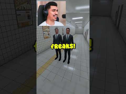 *JUMPSCARE* The Exit 8 (Twin Anomalies) #horrorgaming #theexit8 #exit8