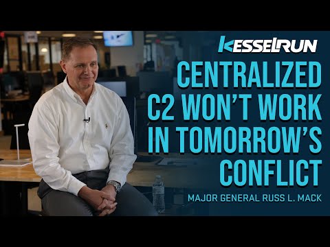 Distributed Command and Control: This is the Way