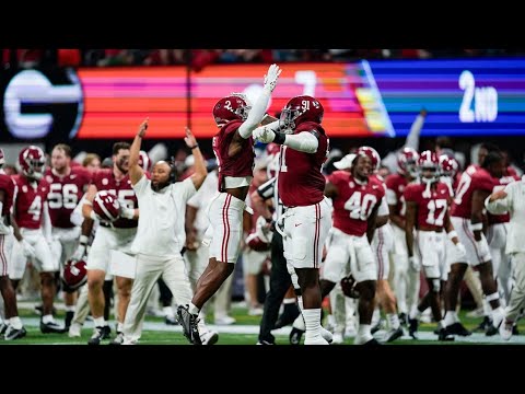 Reviewing The Alabama Football Schedule For 2024