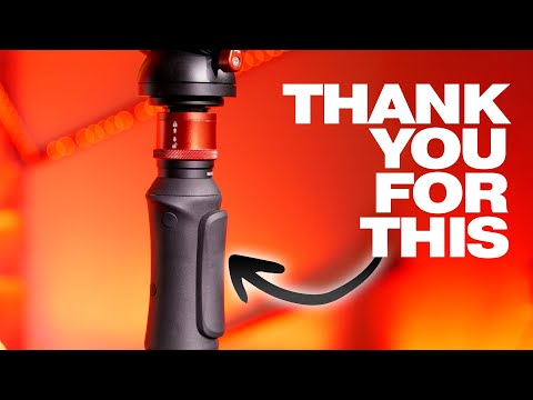 One Boujee Monopod - iFootage Cobra 3 Strike