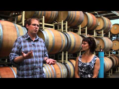 STEWART BOEDECKER & ATHENA PAPPAS – Oregon Wine History Archive