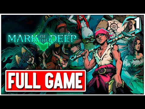 Steam Community :: Video :: MARK OF THE DEEP Gameplay Walkthrough FULL GAME No Commentary PART 1