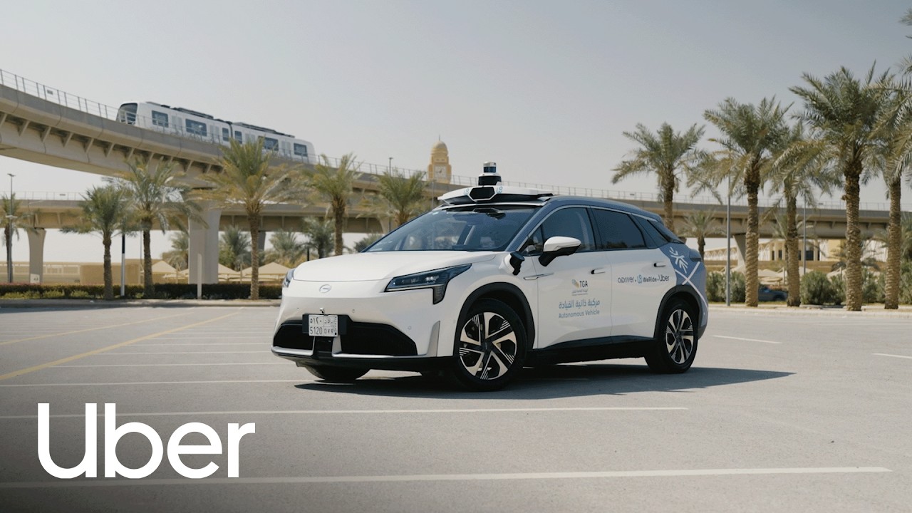 Uber Autonomous Solutions | Uber