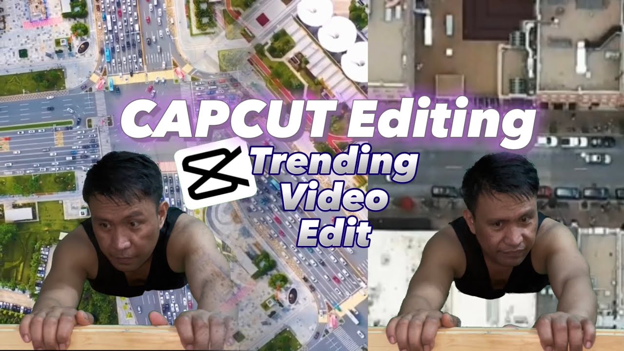 Trending VFX Edit CAPCUT Tutorial | Tiktok Trending Edit | Green Screen Edit