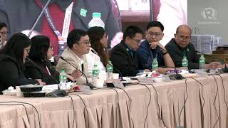 House probe: COA flags P164M in VP Sara Duterte's 2023 confidential ...